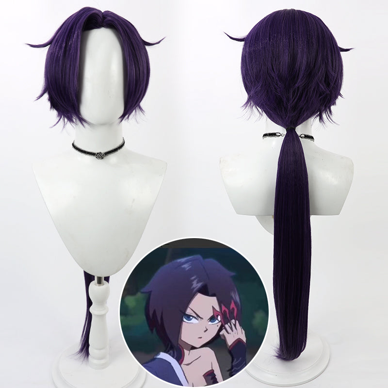 Scissor Seven Eleven Cosplay Wig – Winkcosplay