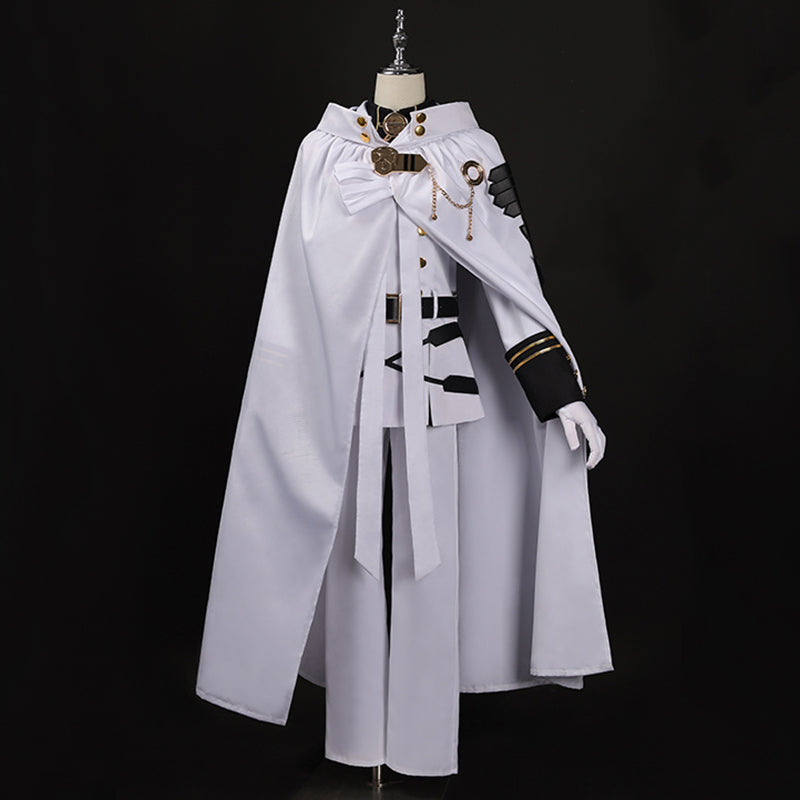 Seraph of the End Owari no Seraph Mikaela Hyakuya Cosplay Costume – Winkcosplay