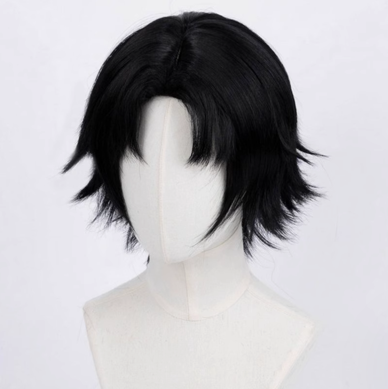 Slay The Gods Zhan Shen: Fanchen Shenyu Wang Mian Cosplay Wig – Winkcosplay