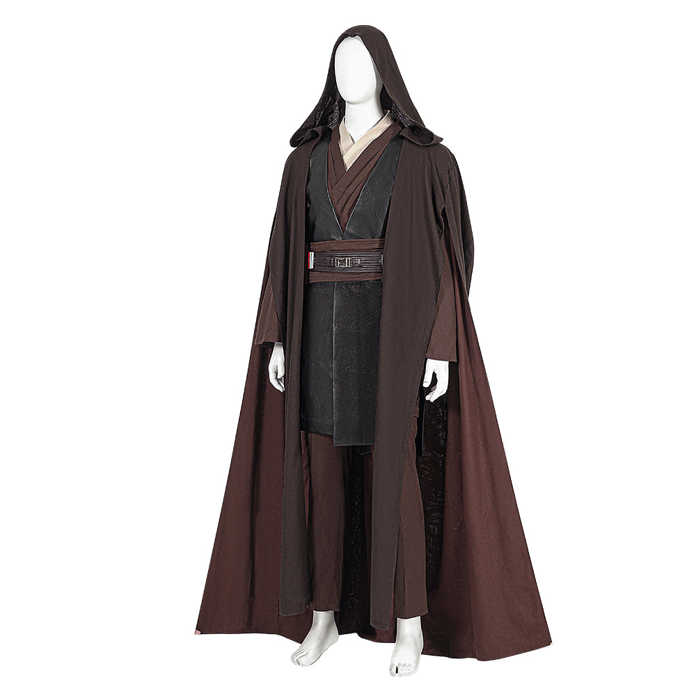 Star Wars: Episode II-Attack of the Clones Anakin Skywalker Cosplay Co ...