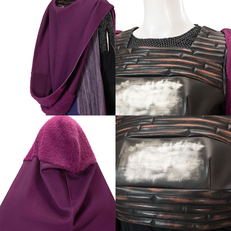 Star Wars The Acolyte Mae Aniseya Cosplay Costume – Winkcosplay