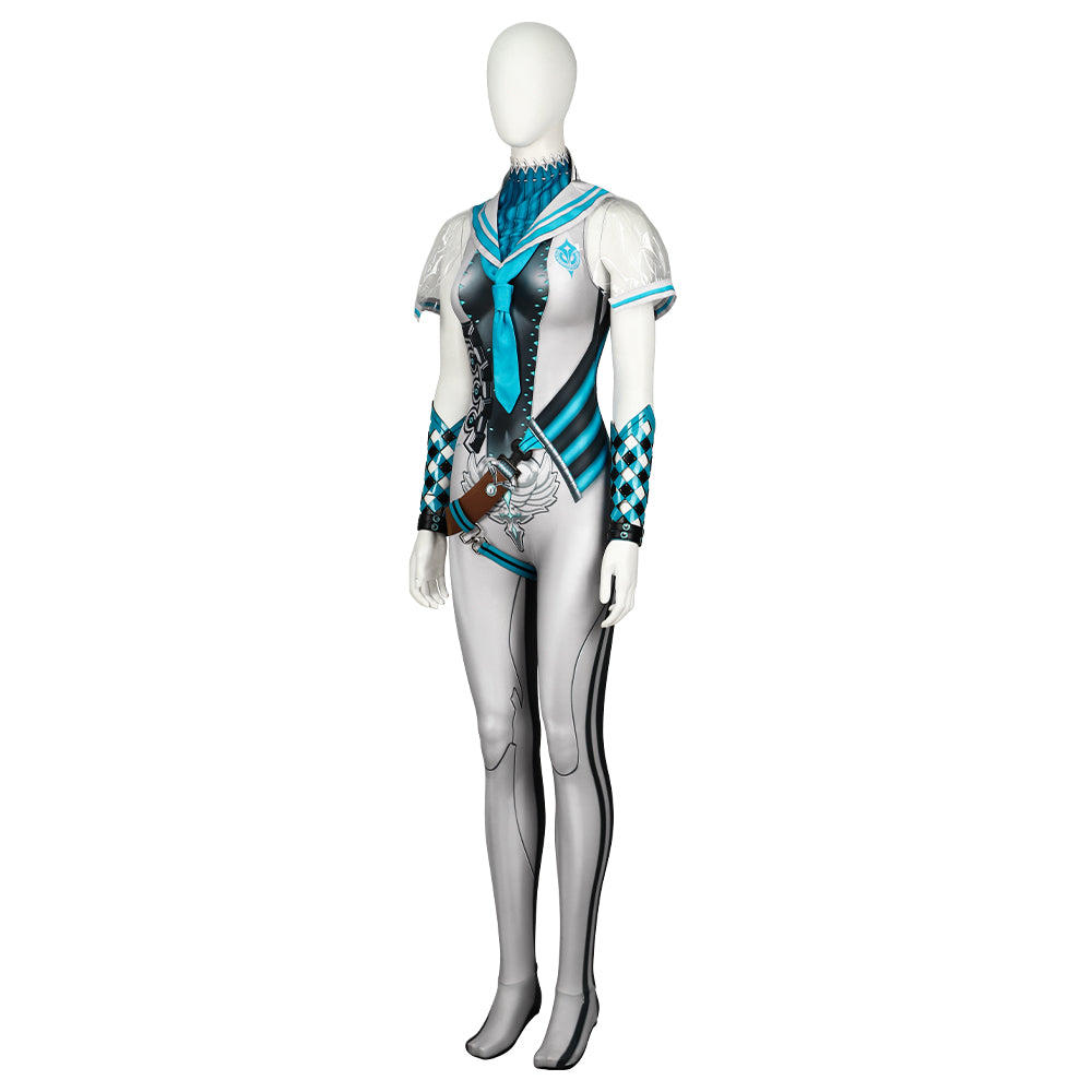 Stellar Blade EVE 07 Cosplay Costume – Winkcosplay