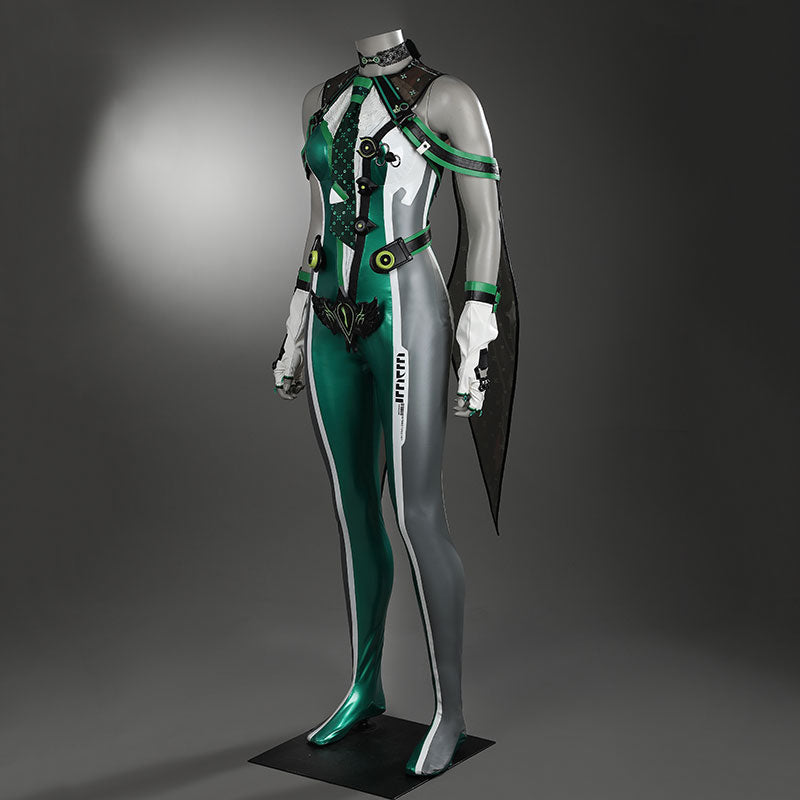 Stellar Blade Eve C Edition Cosplay Costume – Winkcosplay