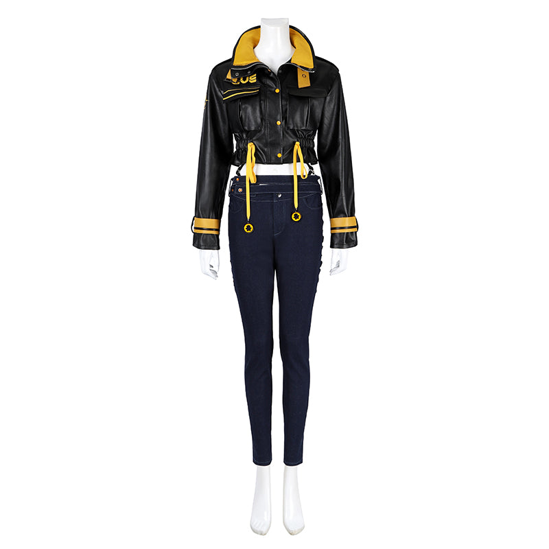 Stellar Blade Eve Cosplay Costume – Winkcosplay