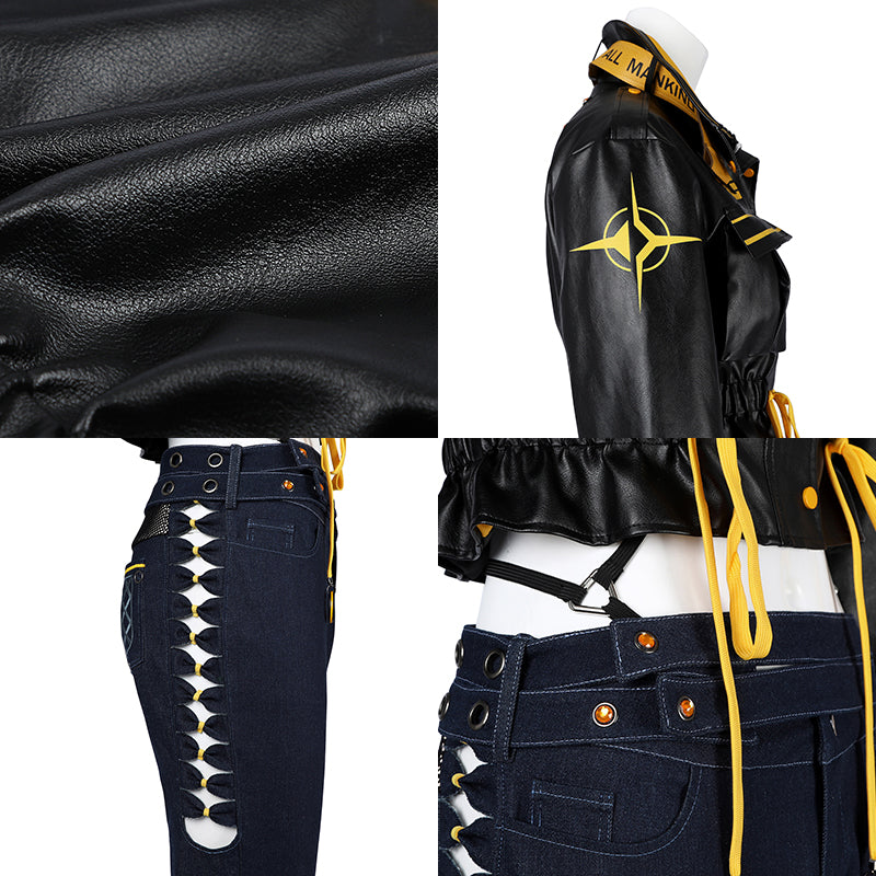 Stellar Blade Eve Cosplay Costume – Winkcosplay