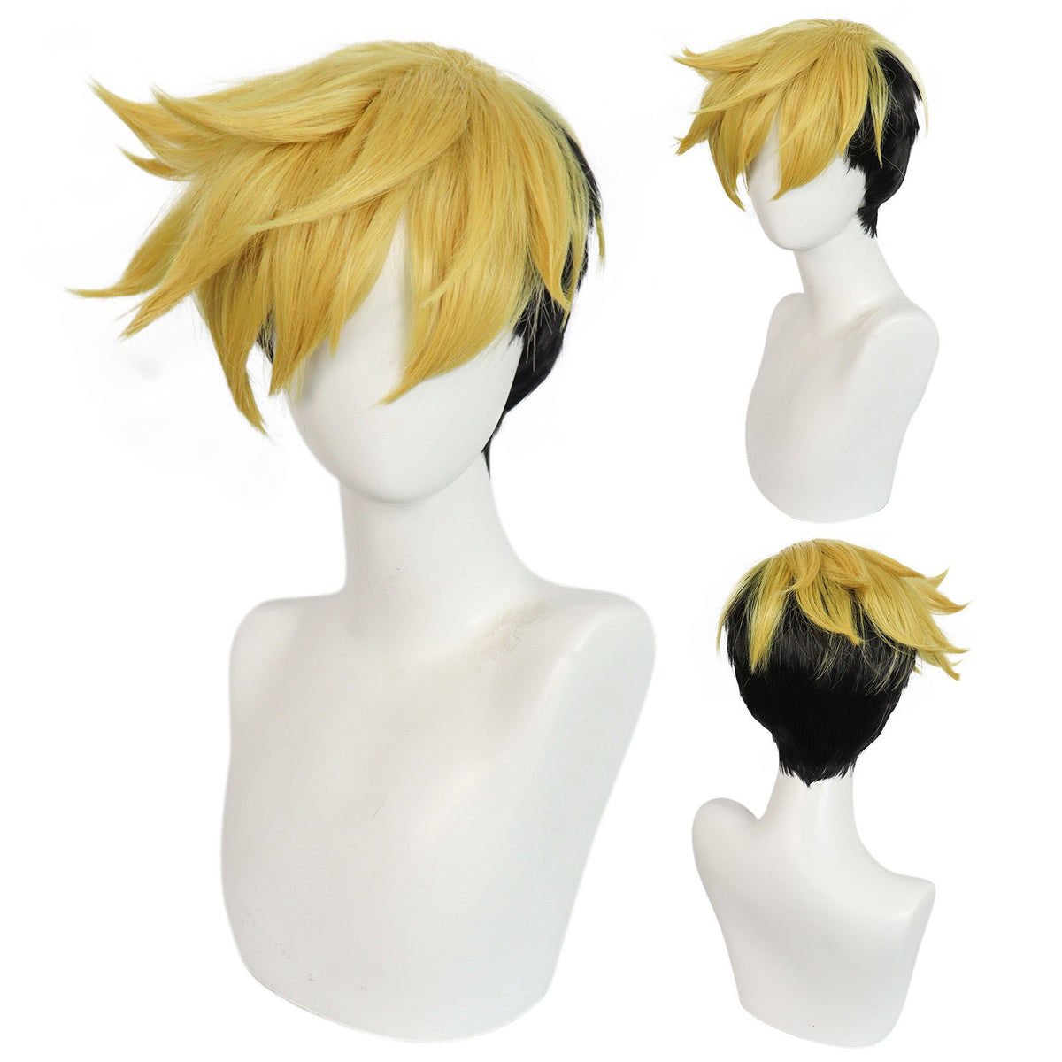 TRIGUN Trigun Stampede Vash the Stampede Cosplay Wig – Winkcosplay