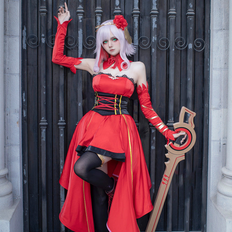 Takt Op. Destiny Destiny Cosplay Costume – Winkcosplay