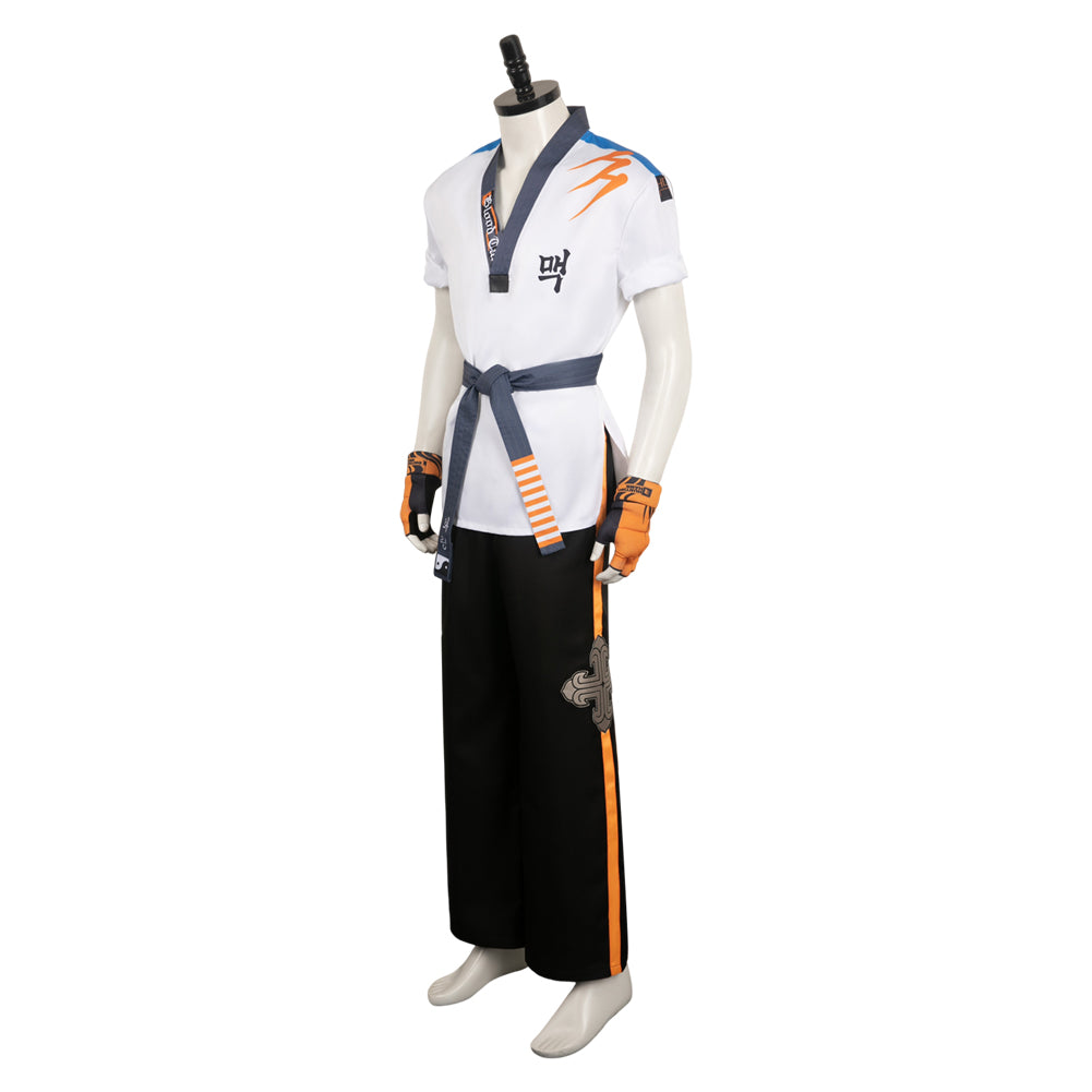 Tekken 8 Hwoarang Cosplay Costume – Winkcosplay
