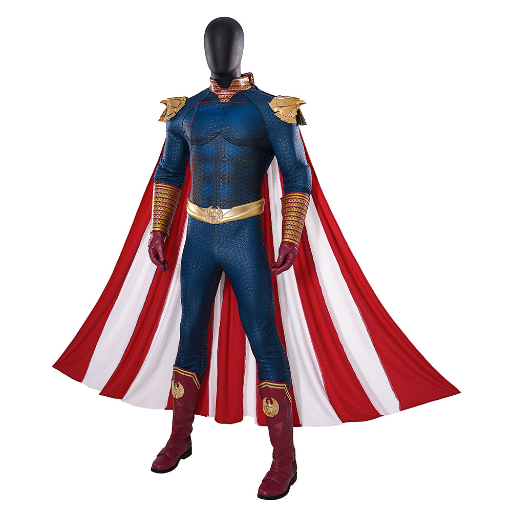 The Boys Homelander Cosplay Costume – Winkcosplay