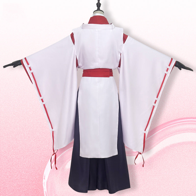 The Elusive Samurai Nige Jozu no Wakagimi Shizuku Cosplay Costume ...