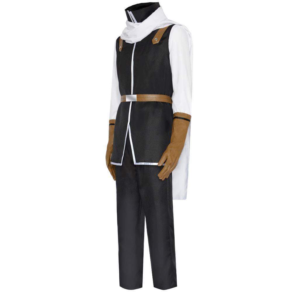 The Legendary Hero is Dead! Touka Scott Sion Bladan Cosplay Costume ...