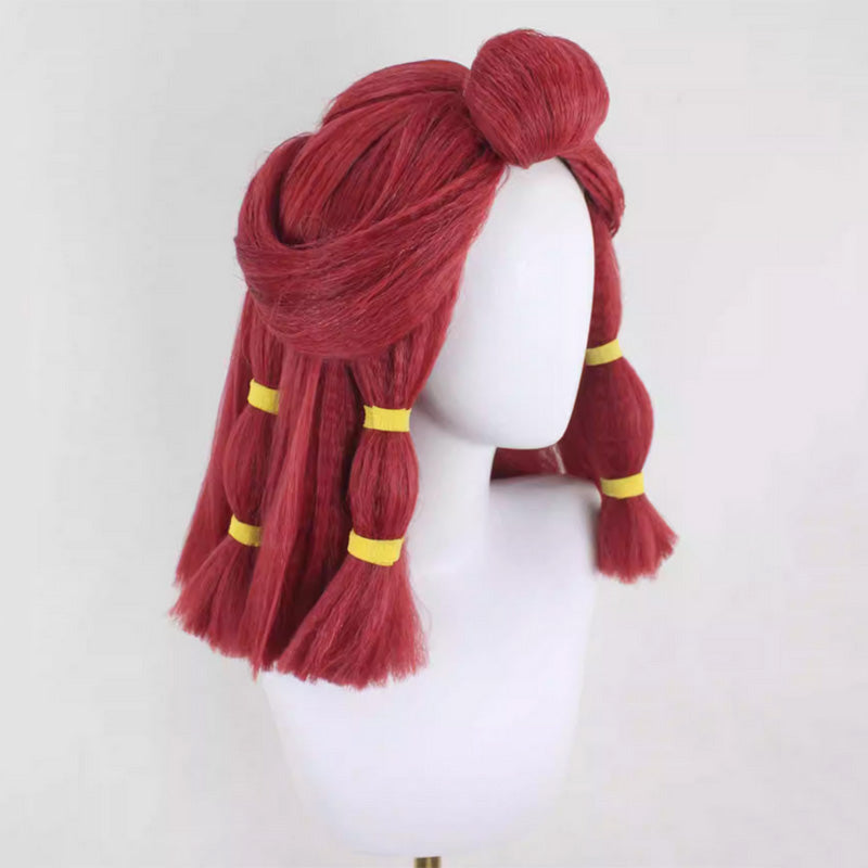 The Legend of Zelda: Tears of the Kingdom Riju Cosplay Wig – Winkcosplay