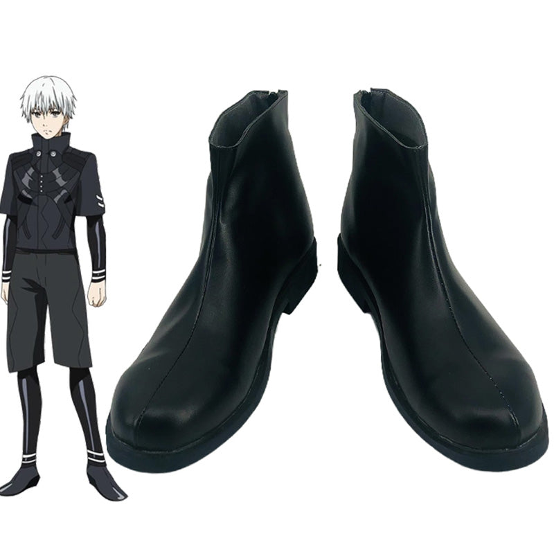 Tokyo Ghoul Ken Kaneki Cosplay Shoes – Winkcosplay
