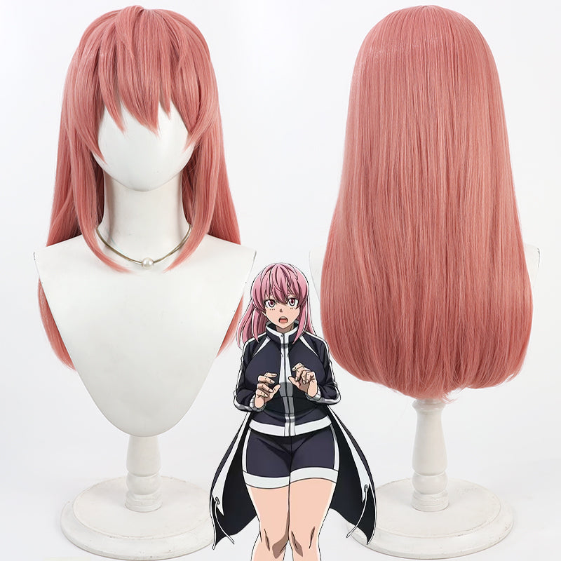 Tougen Anki: Legend of the Cursed Blood Homare Byoubugaura Cosplay Wig ...