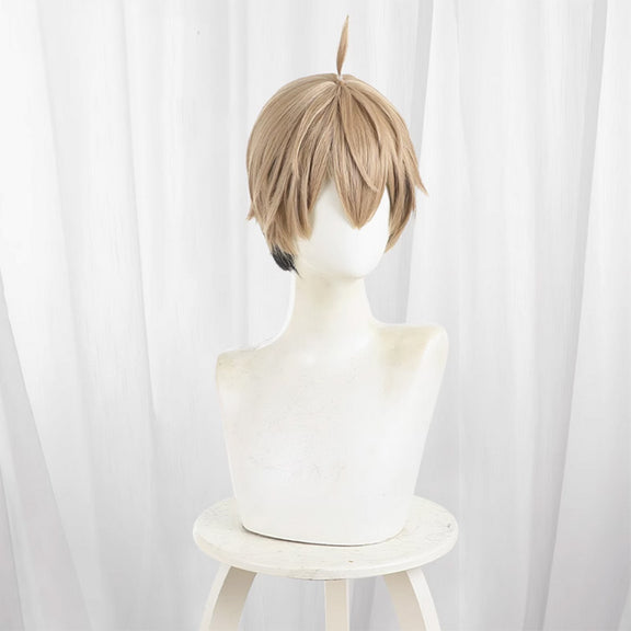 Tougen Anki: Legend of the Cursed Blood Jin Kougasaki Cosplay Wig ...