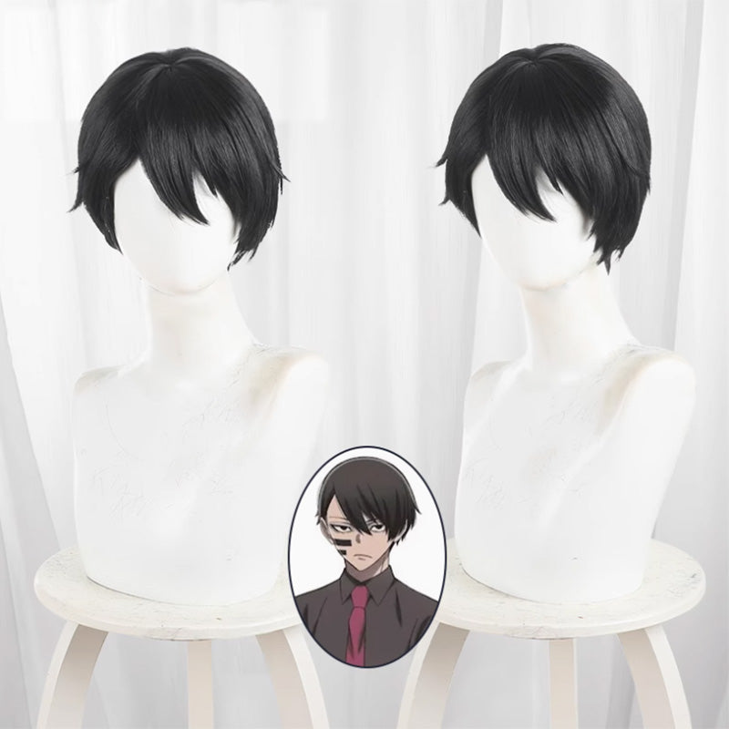 Tougen Anki: Legend of the Cursed Blood Naito Mudano Cosplay Wig ...