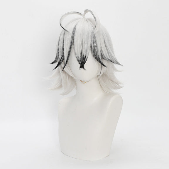 Tougen Anki: Legend of the Cursed Blood Rokuro Kiriyama Cosplay Wig ...
