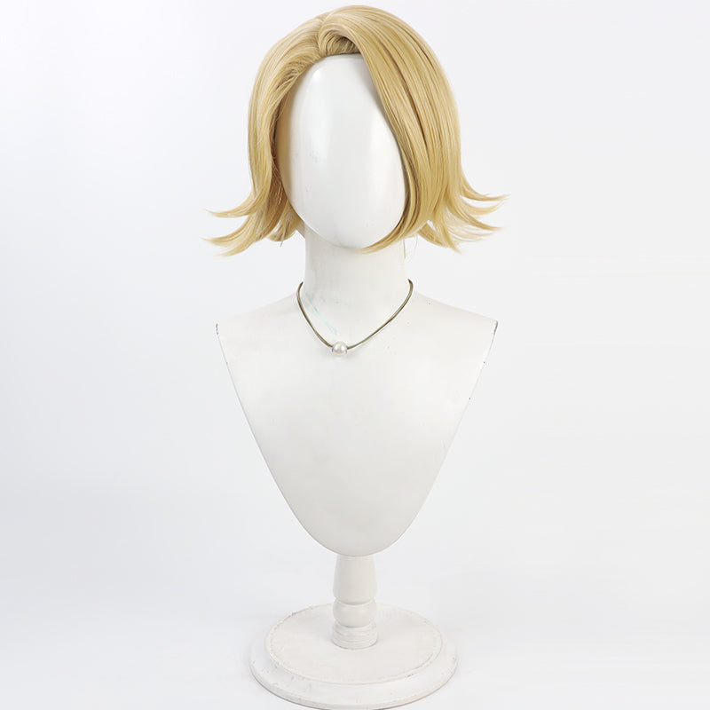 Tougen Anki: Legend of the Cursed Blood Kuina Sazanami Cosplay Wig ...