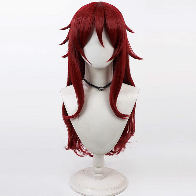 Tower of God Hwa Ryun Hwaryun Yuto Cosplay Wig – Winkcosplay