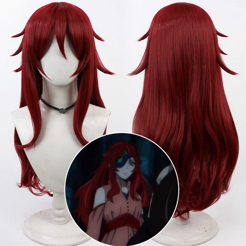 Tower of God Hwa Ryun Hwaryun Yuto Cosplay Wig – Winkcosplay