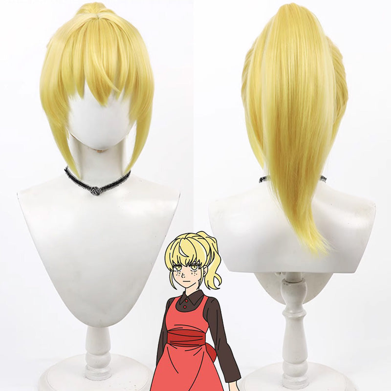 Tower of God Rachel Cosplay Wig – Winkcosplay