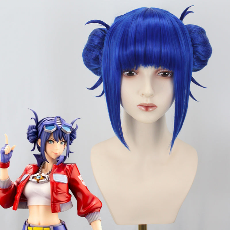 Transformers Optimus Prime Bishoujo Cosplay Wig – Winkcosplay
