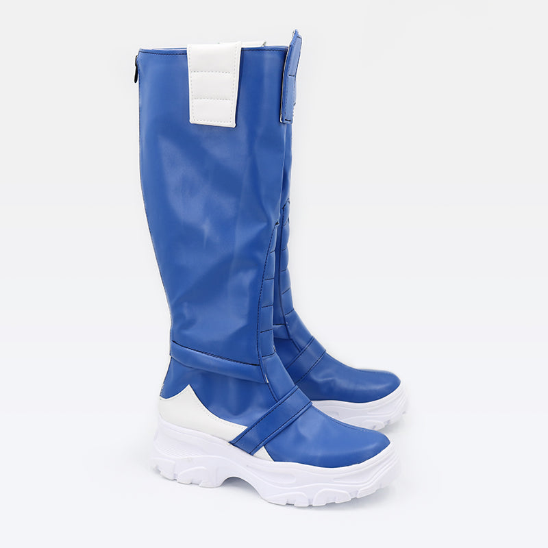 Transformers Optimus Prime Bishoujo Shoes Cosplay Boots – Winkcosplay