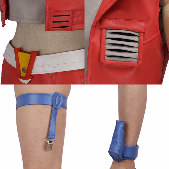 Transformers Starscream Bishoujo Cosplay Costume – Winkcosplay