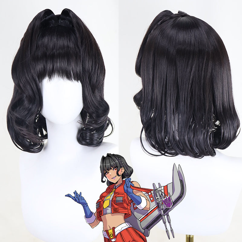 Transformers Starscream Bishoujo Cosplay Wig – Winkcosplay