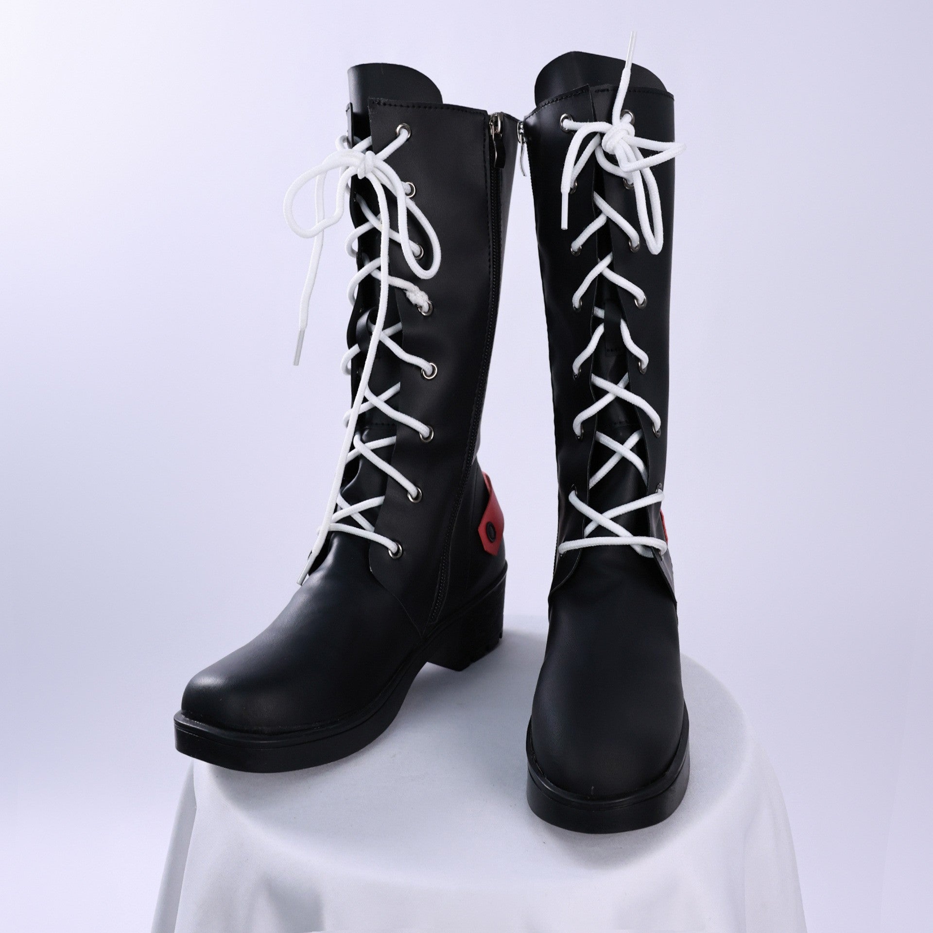 VOICEPEAK Kasane Teto Cosplay Shoes – Winkcosplay