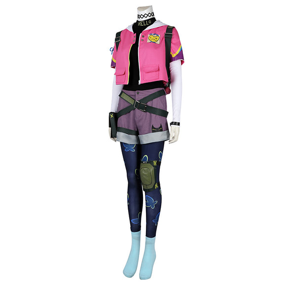 Valorant Clove Cosplay Costume – Winkcosplay