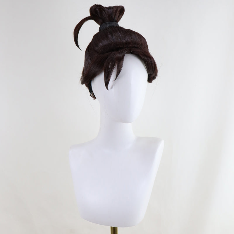 Valorant Harbor Cosplay Wig – Winkcosplay