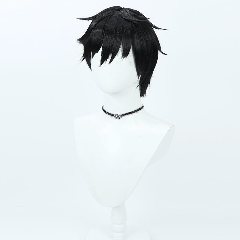 Valorant New Agent Iso Cosplay Wig – Winkcosplay