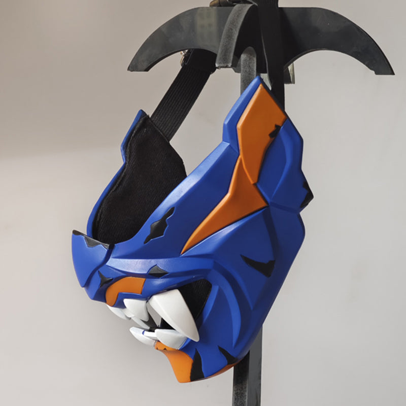 Valorant Yoru Mask Cosplay Accessory Prop – Winkcosplay