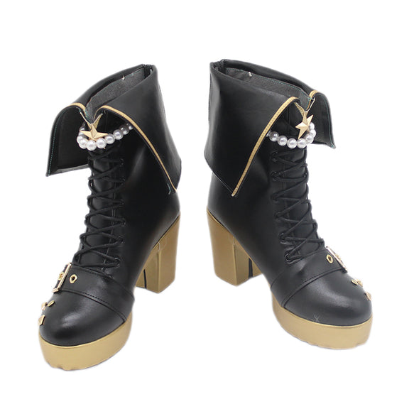 Virtual YouTuber Ayunda Risu Sixth Costume Cosplay Shoes – Winkcosplay