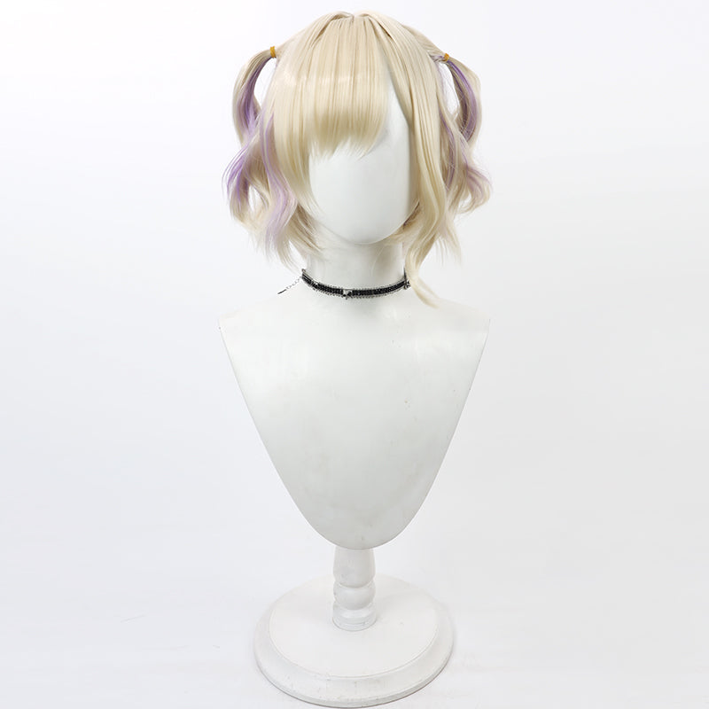 Virtual YouTuber Kurumi Noah Cosplay Wig – Winkcosplay