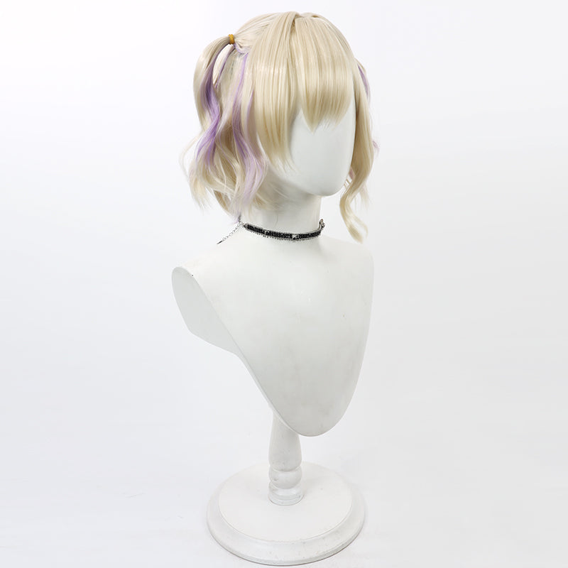 Virtual YouTuber Kurumi Noah Cosplay Wig – Winkcosplay