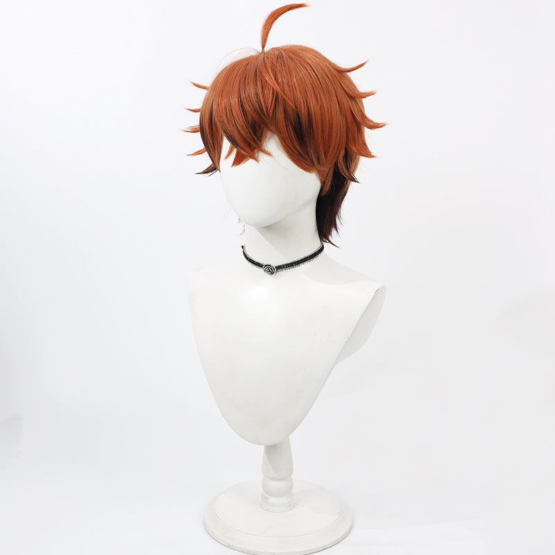 Virtual YouTuber NIJISANJI 3SKM Kitami Yusei Cosplay Wig – Winkcosplay