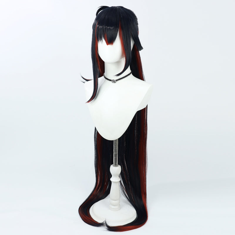 Virtual YouTuber NIJISANJI 6WS Mika Melatika Reference Sheet Cosplay W ...