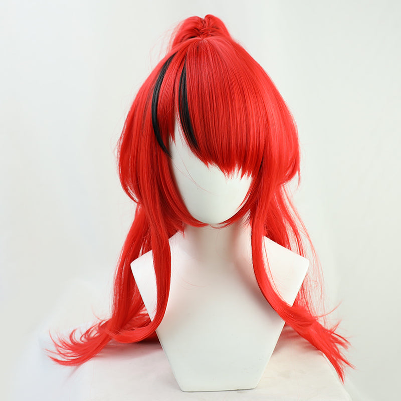 Virtual YouTuber NIJISANJI Eden-gumi Lain Paterson Cosplay Wig ...