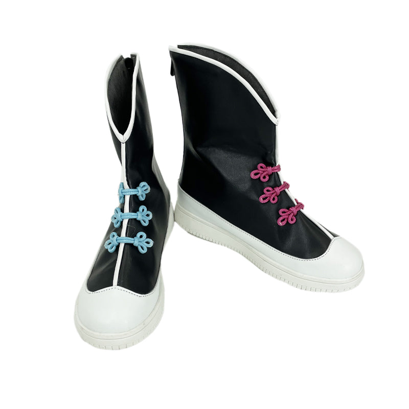 Virtual YouTuber NIJISANJI Ryushen October 2023 Outfit Cosplay Shoes ...