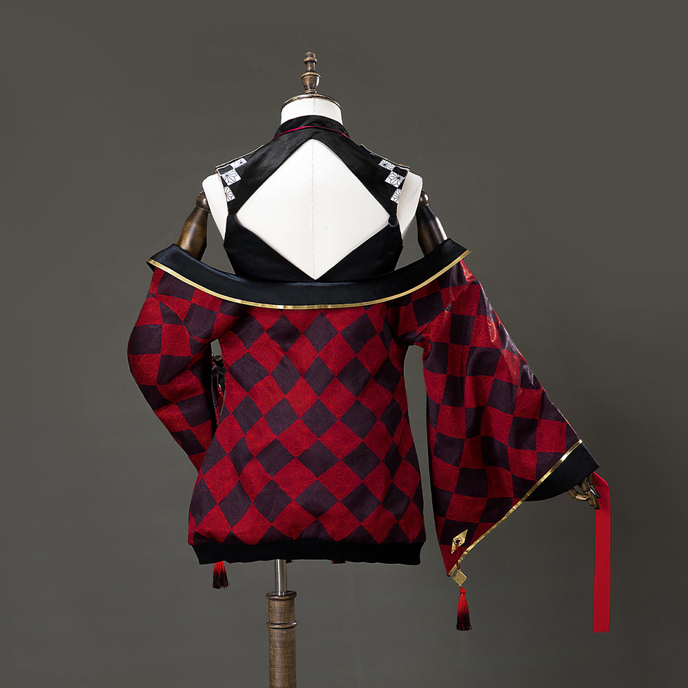 Virtual YouTuber Shinoshima Raise Cosplay Costume – Winkcosplay