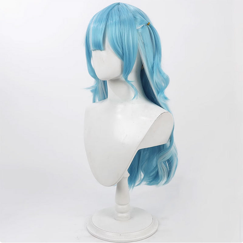 Virtual YouTuber VSPO! Shiranami Ramune C Edition Cosplay Wig – Winkcosplay