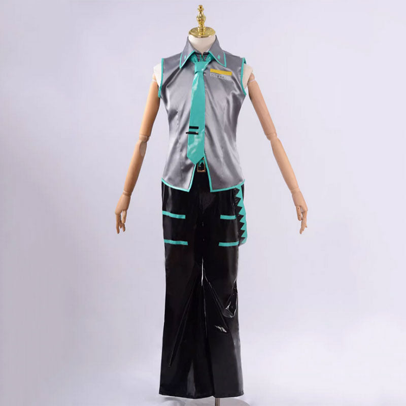 Vocaloid Hatsune Miku Male B Edition Cosplay Costume – Winkcosplay