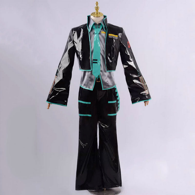 Vocaloid Hatsune Miku Male B Edition Cosplay Costume – Winkcosplay