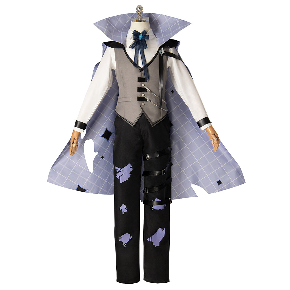 Vocaloid Hatsune Miku X Rascal Collab Kaito Little Devil Ver 2023 Dev Winkcosplay