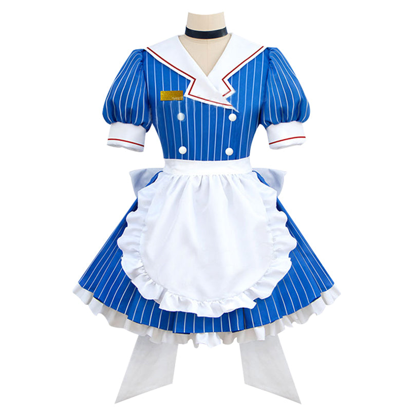 Vocaloid Mesmerizer Hatsune Miku Cosplay Costume – Winkcosplay