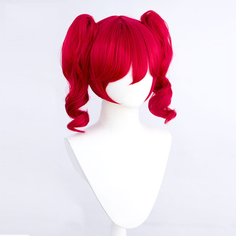 Vocaloid Mesmerizer Kasane Teto Cosplay Wig – Winkcosplay