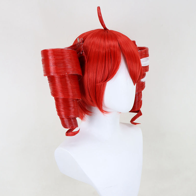 Vocaloid Synthesizer V Kasane Teto Cosplay Wig – Winkcosplay