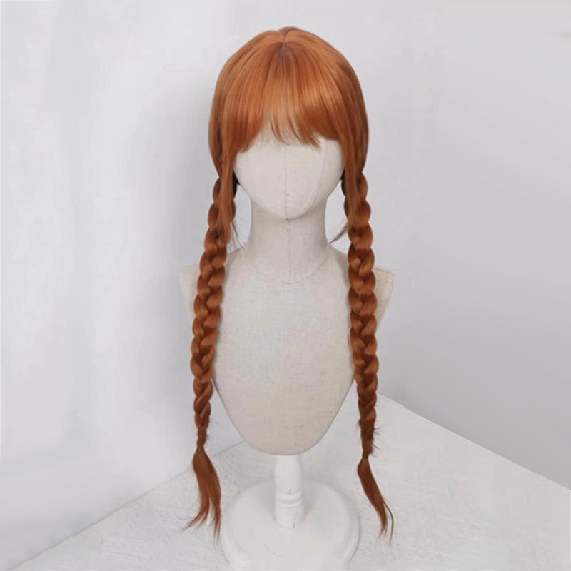 Wednesday 2 The Addams Family Agnes Demille Cosplay Wig – Winkcosplay